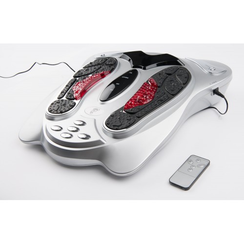 Electromagnetic Wave Pulse Foot Massager Circulation Booster Far